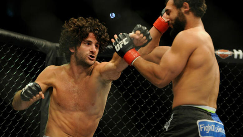 Look Out Pittsburgh, Here Comes "The Spaniard" | UFC