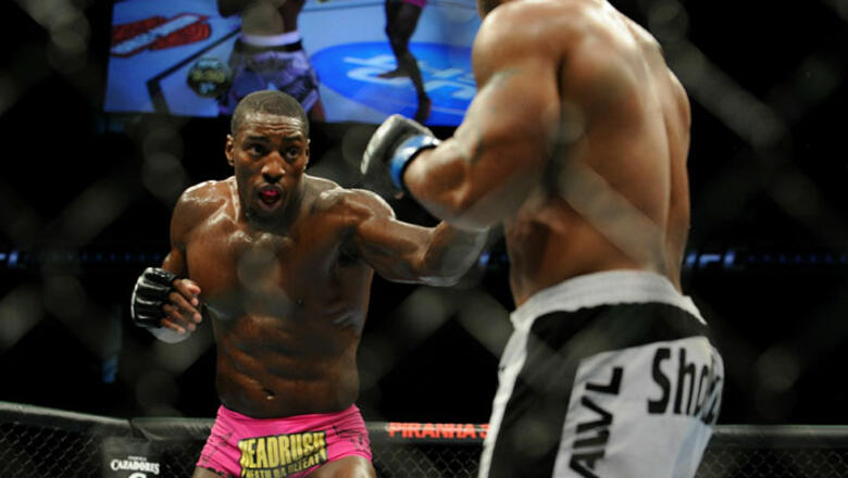 Phil Davis - It's a "Wonderful" Life | UFC