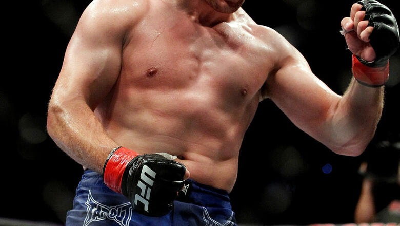 Mike Pierce – His Way or No Way | UFC