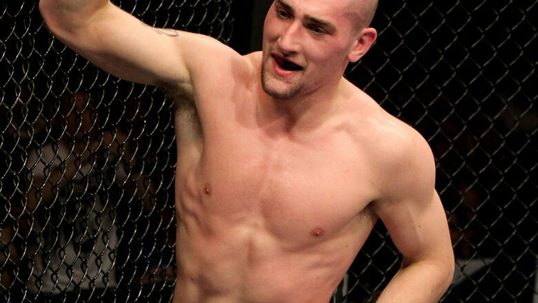 Paul Sass: Primed to Start a New Streak | UFC