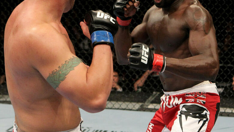 Marquardt Out, Kongo vs. Barry new UFC Live Main Event | UFC