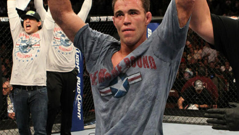 UFC 129's Challengers - Jake Shields | UFC