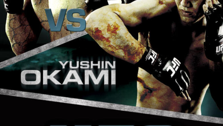 Win a UFC 122 Zombie Poster | UFC