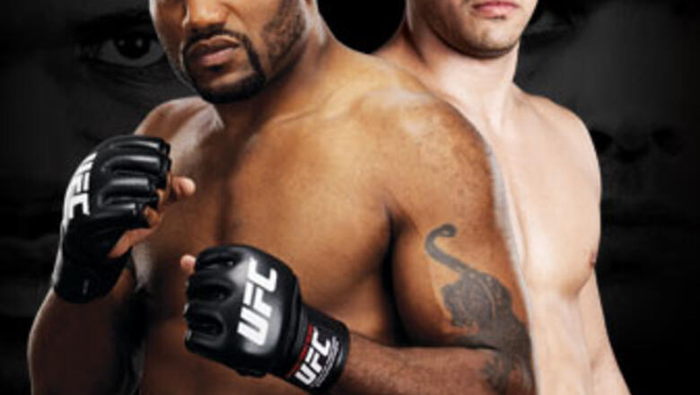 UFC 123 – Main Card Fantasy Preview | UFC
