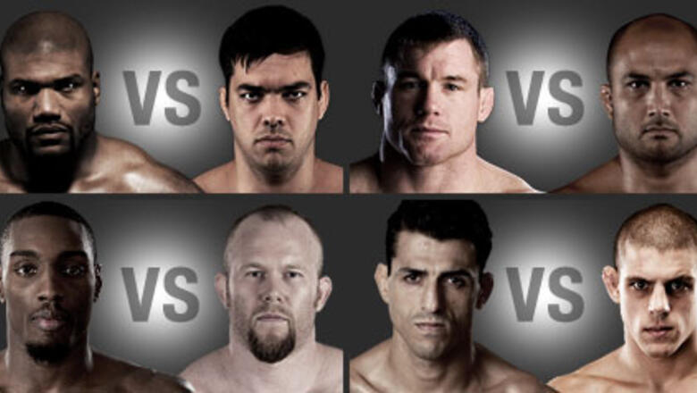 Se confirman los demás combates para UFC® 123 | UFC