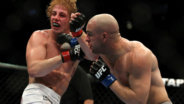 Pierson's Not Waking Up From This Dream Yet | UFC