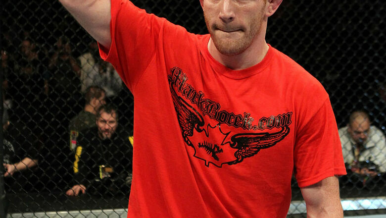 Bocek Wins Battle of Black Belts | UFC