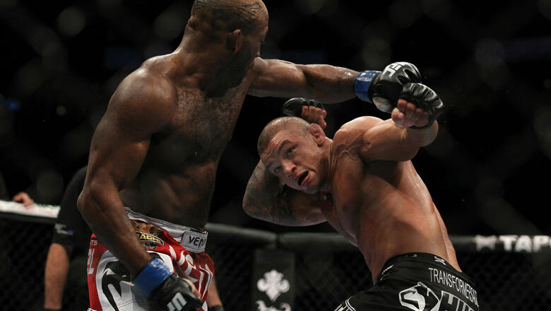 The "Pitbull" Leaves Hard Times Behind | UFC