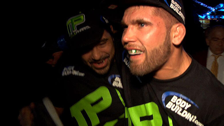 UFC 125 Prelims - "Lil Heathen" Wins | UFC