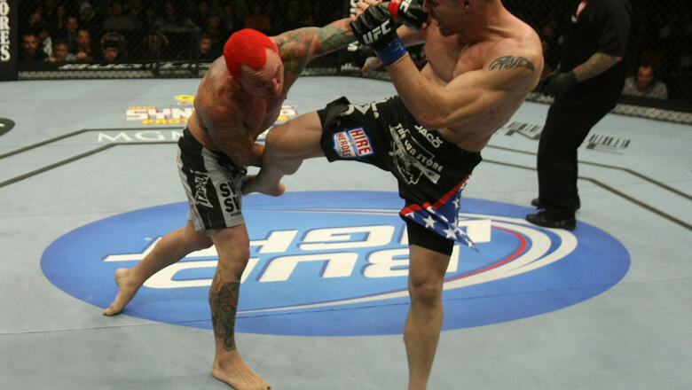 Brian Stann Staying The Course | UFC