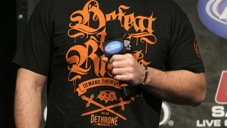 Cain's Patience Has Paid Off | UFC
