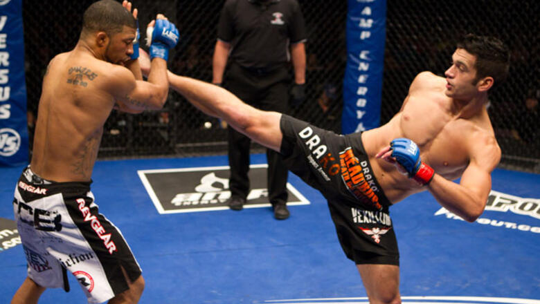 Josh Grispi – Jeder Sieg ein glücklicher Zufall? | UFC