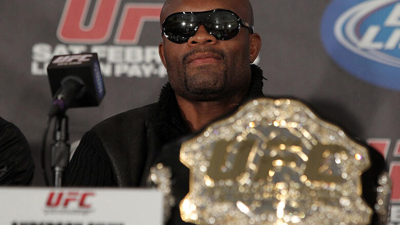 Anderson Silva – The Champion | UFC