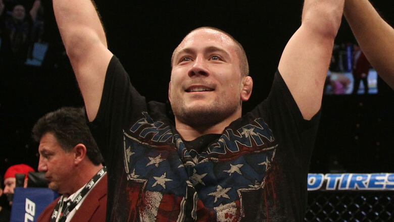 Mike Pierce - From Learning to Lose to Fighting to Win | UFC