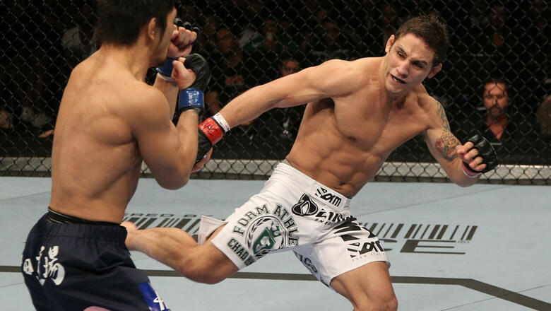 Chad Mendes - The Hardest Lessons are The Best Ones | UFC