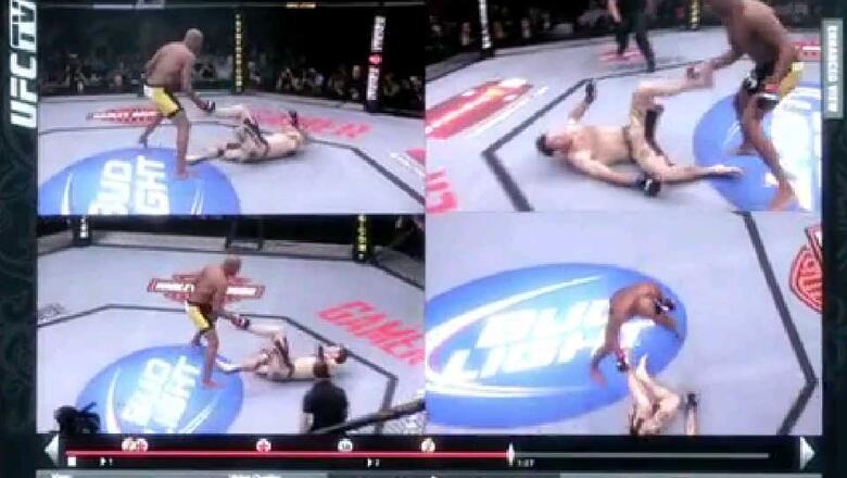 Watch UFC 126 on UFC.TV | UFC