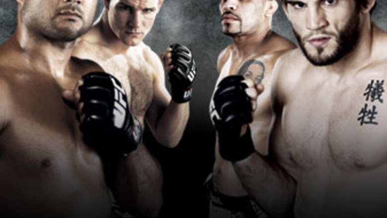 Fukuda Learns from an Unlikely Mentor | UFC