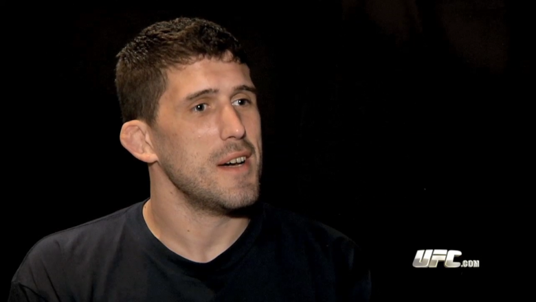 Dues Paid, Blackledge Gets His Shot | UFC