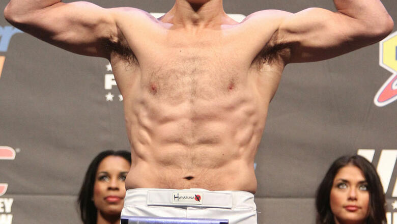 Sydney MMA fighter Anthony Perosh faces anxious wait for clearance | UFC