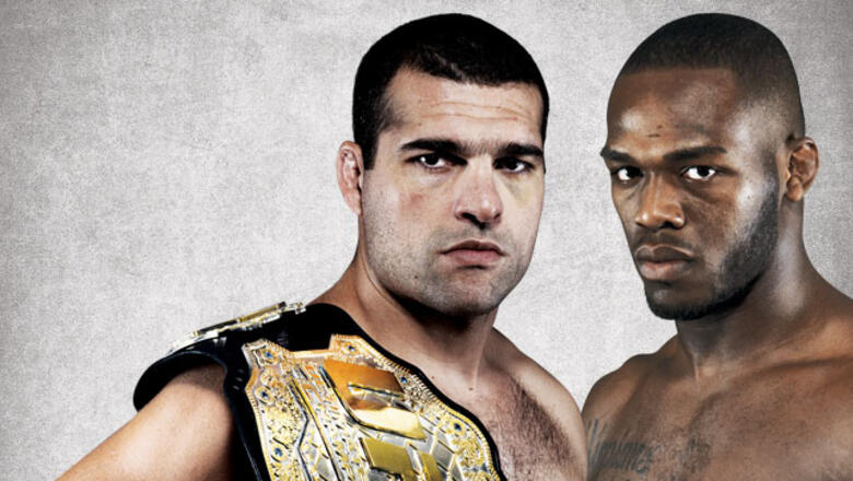 UFC 128 Preview | UFC