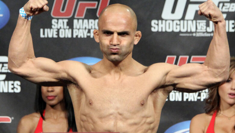Prince of Persia in the City | UFC