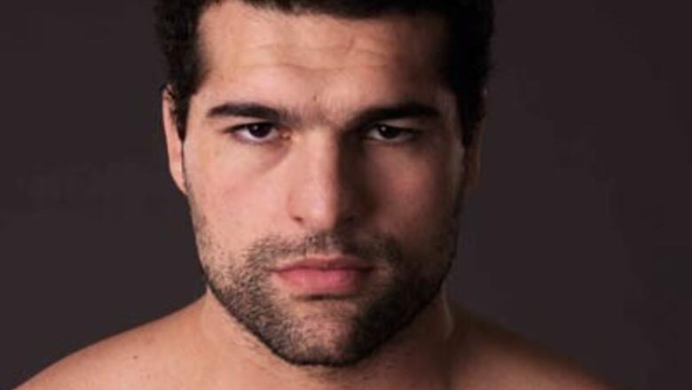 Shogun vs. Cyborg, 2003 | UFC