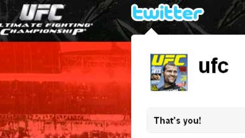 Tweets of the Week - 3/25 | UFC