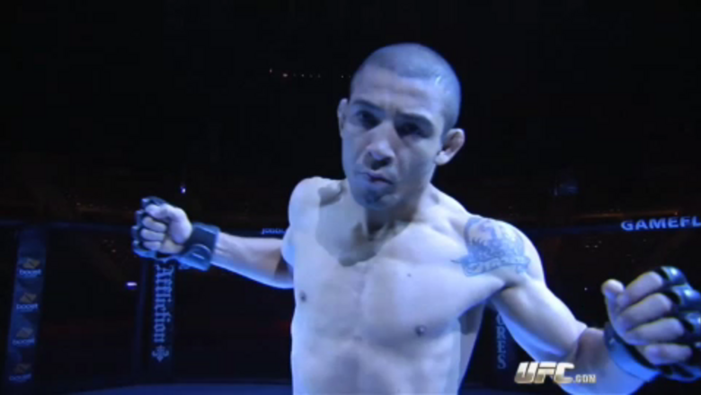 Does Aldo's UFC Reign Start Now? | UFC