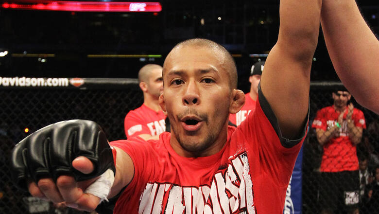 Ivan Menjivar, orgullo salvadoreño | UFC