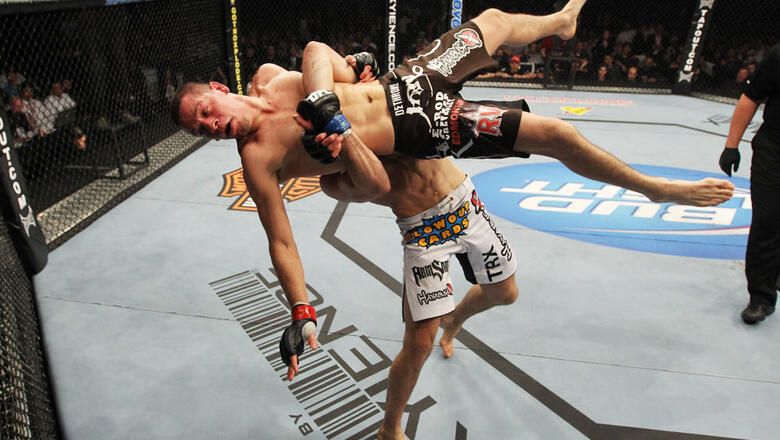 UFC 129 Prelim Results: MacDonald Exorcises Demons with Win over Diaz | UFC