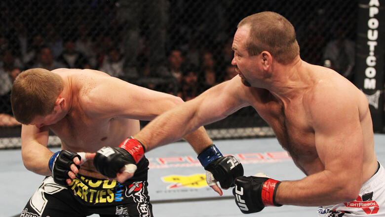 Educated By Tough Times, Matyushenko 'Enjoying The Ride' | UFC