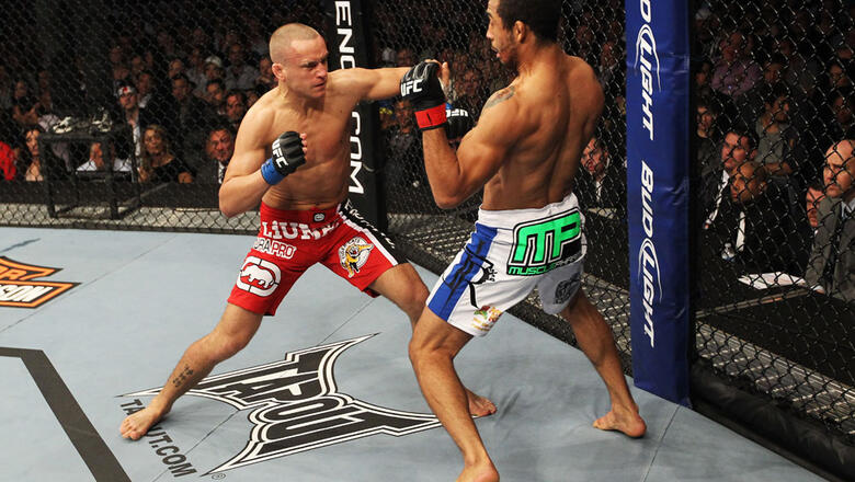 Mark Hominick - Revving Up "The Machine" for Atlanta | UFC