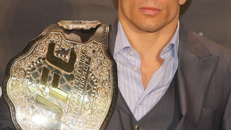 Recordamos 5 momentos de Georges St. Pierre | UFC