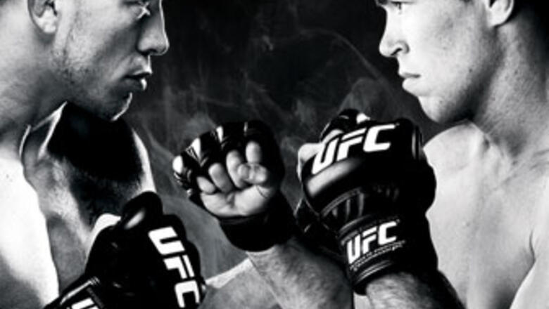 Celebs, Media Predict GSP vs. Shields | UFC