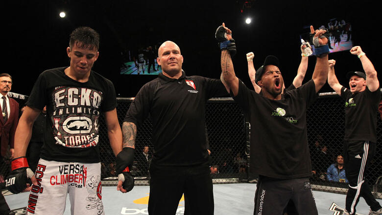 Miguel Ángel Torres no estuvo en su día | UFC