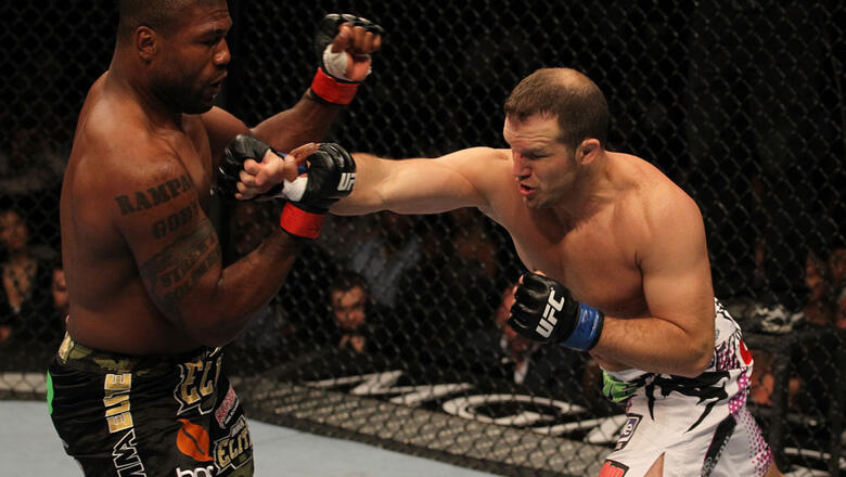 Matt Hamill to Unveil Hammer 2.0 | UFC