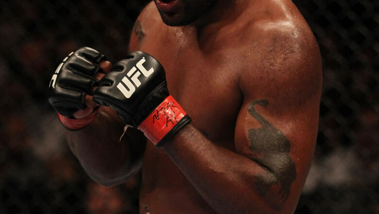 UFC 135: Jones vs Rampage announced | UFC