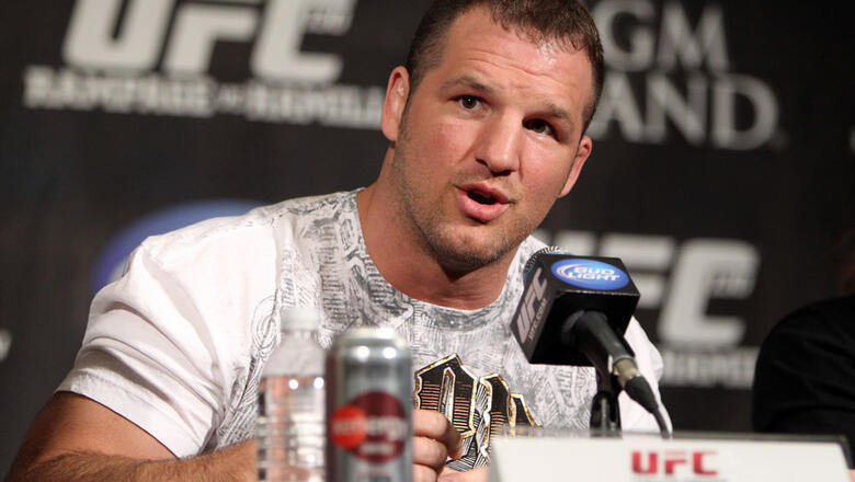 Matt Hamill is ready to go on a Rampage at UFC 130 | UFC