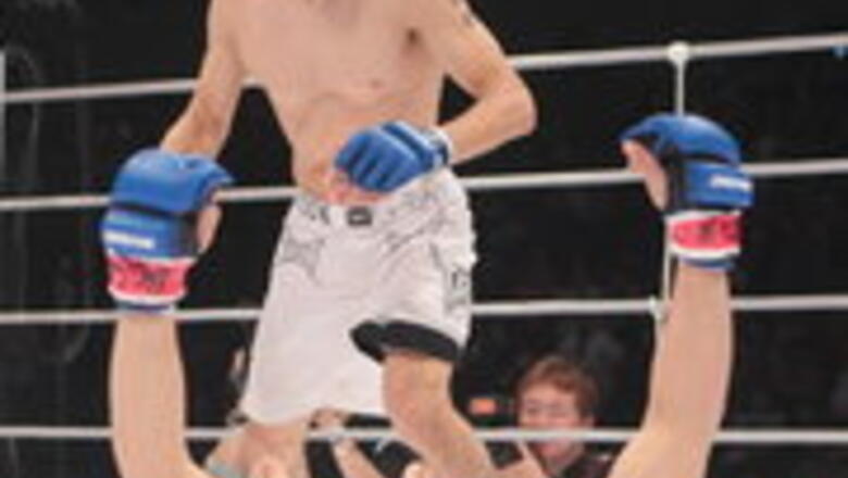 Cole Escovedo: Survivor | UFC