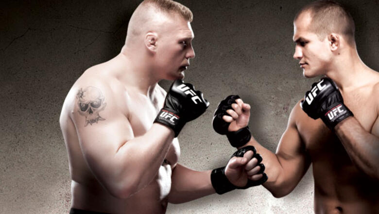 THQ Launches UFC 131 Sweepstakes | UFC