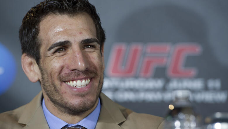 What a Fighter Knows: Kenny Florian | UFC