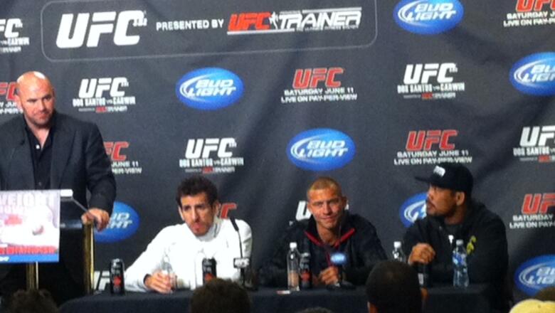 UFC 131 Post-Fight Press Conference | UFC