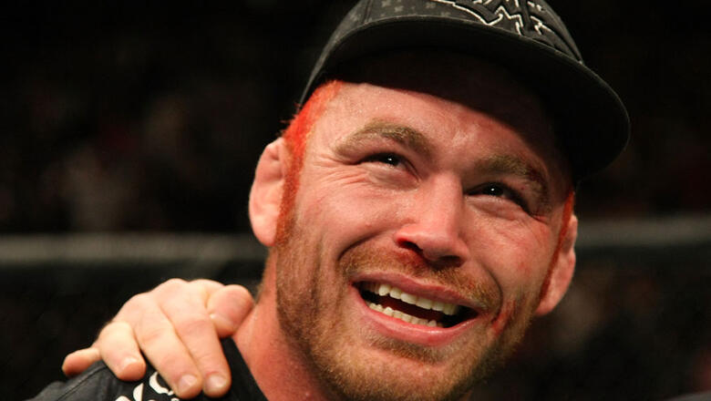 Chris Leben: 30 segundos de furia | UFC