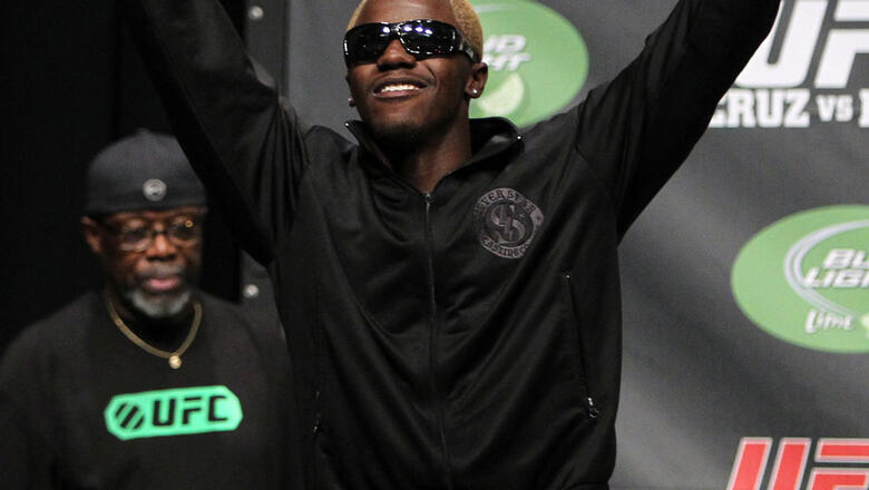 Melvin Guillard: Mit Geduld zum Sieg? | UFC