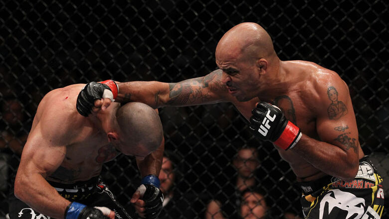 Rivera Still Preaching The MMA Gospel | UFC