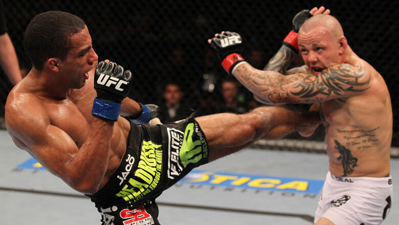With a New Team and a Homecoming Bout, Barboza's Back | UFC