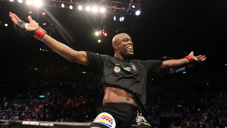 Super Spider - Anderson Silva's defining moments | UFC