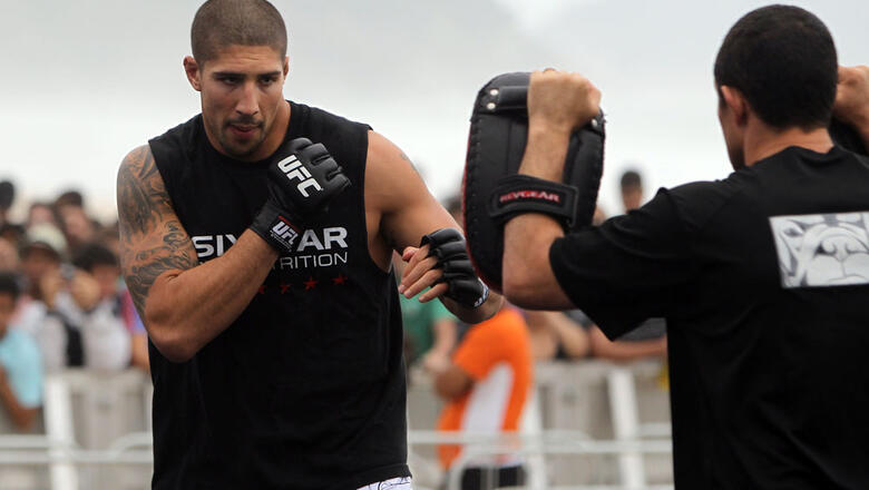 Brendan Schaub - Remember Rio | UFC