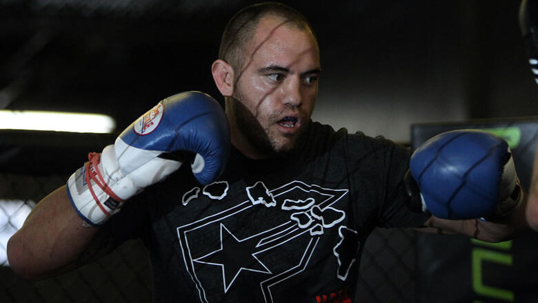 Travis Browne 50 minute chat | UFC