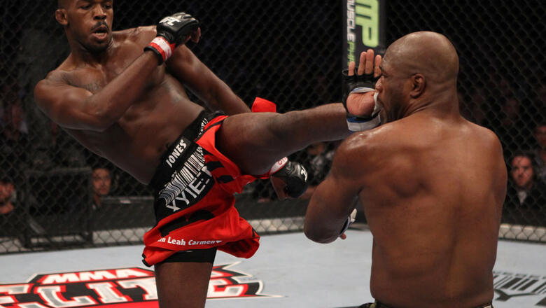 Jones An Ever-Evolving Fighter And Man | UFC